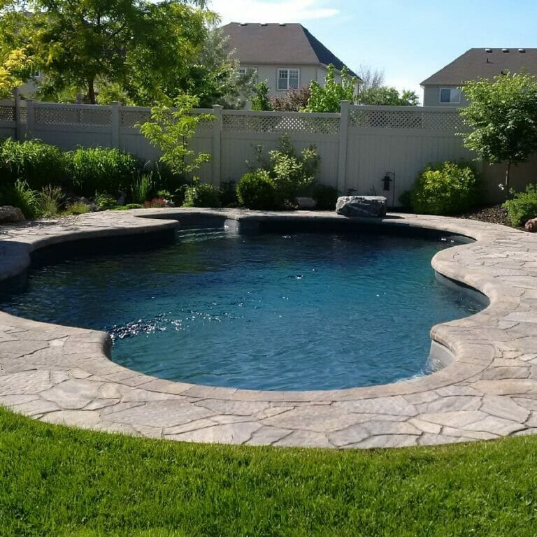 Poolscaping Projects in Ottawa, Ontario