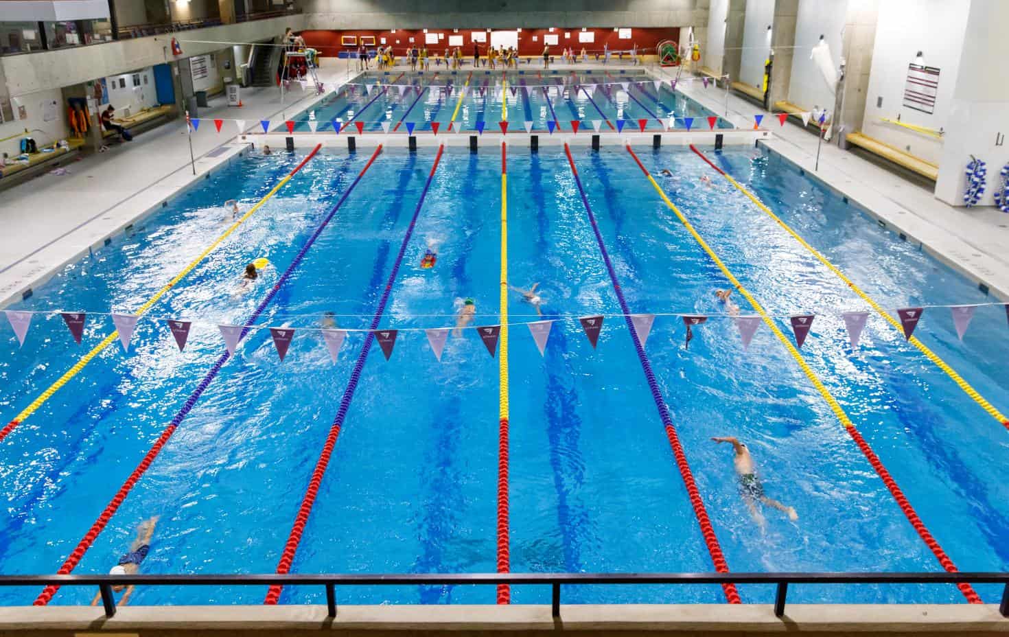 Public Swimming Pools in Ottawa